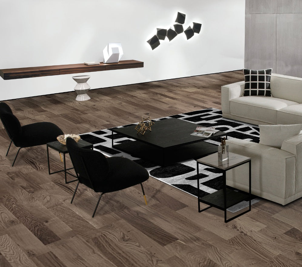 Modrest - Manny Modern Square Coffee Table – JR Furnishings